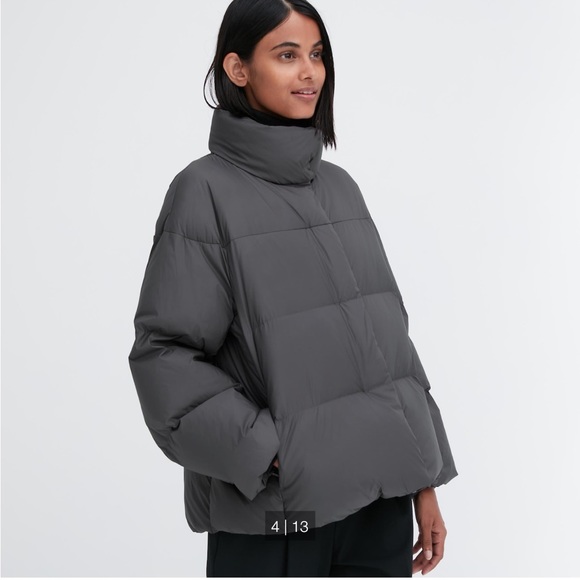 Uniqlo | Jackets & Coats | Uniqlo Puffer Jacket Nano Design New | Poshmark